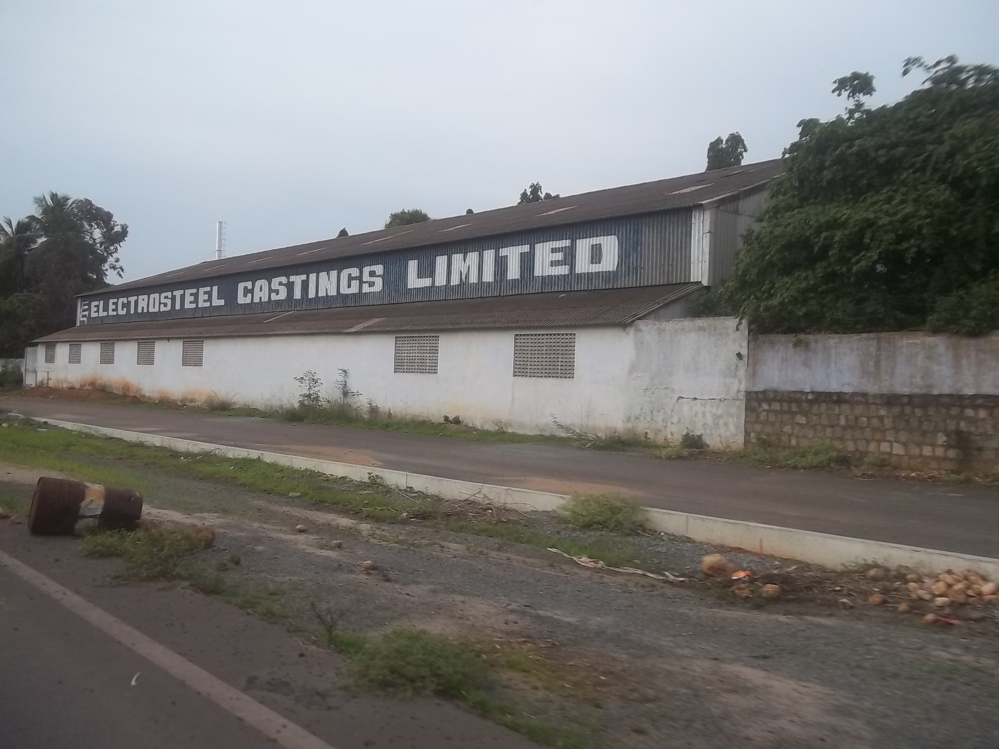 ECL (Electrosteel Casting Limited)