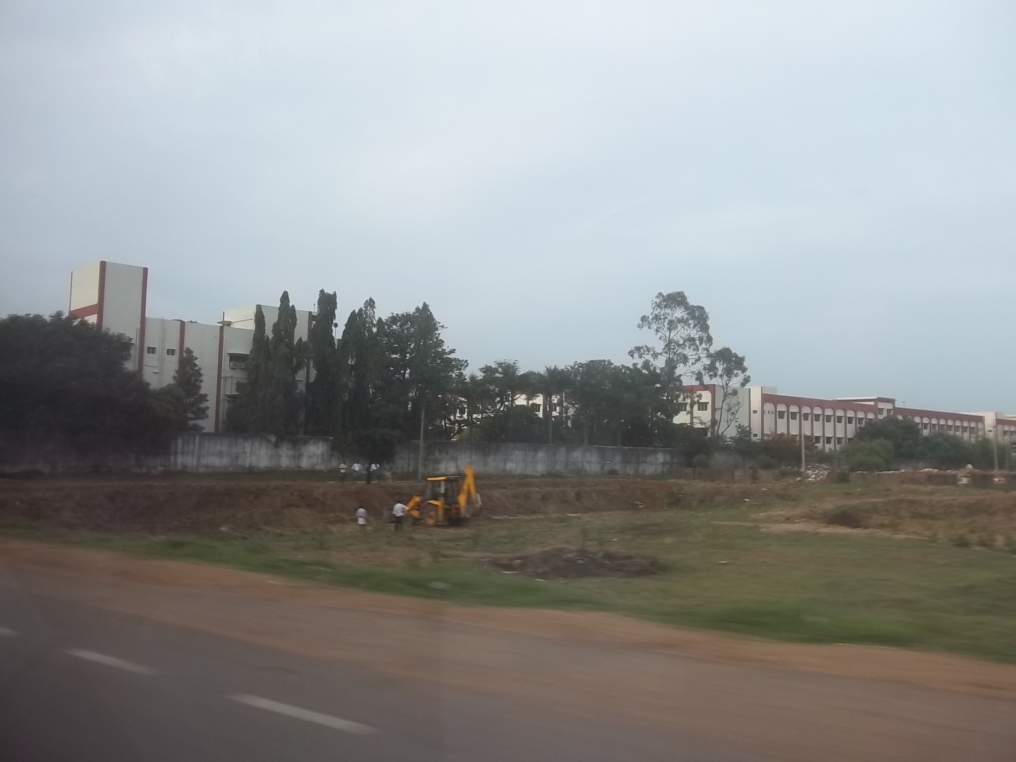 RMK Engineering College - Kavaraipettai