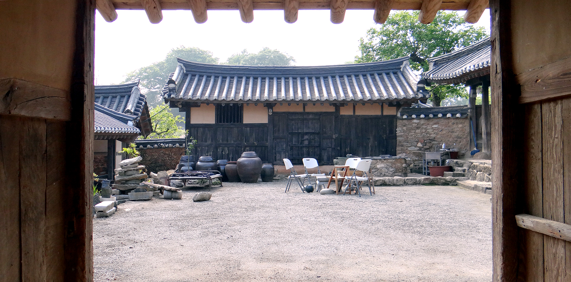 Yi Geum-jae Residence - Boseong Ganggol Traditional Village