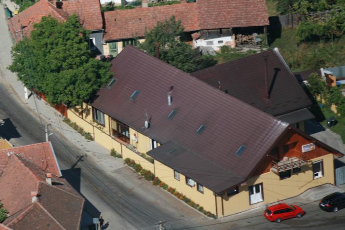 Brutaria Dragus - Drăguş