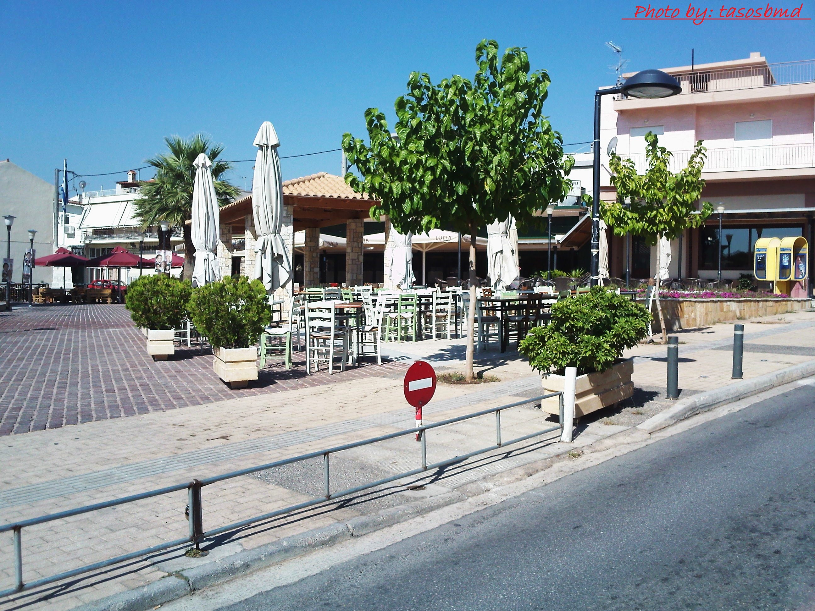 Πλατεία Αγίου Κωνσταντίνου - Μάνδρα Αττικής