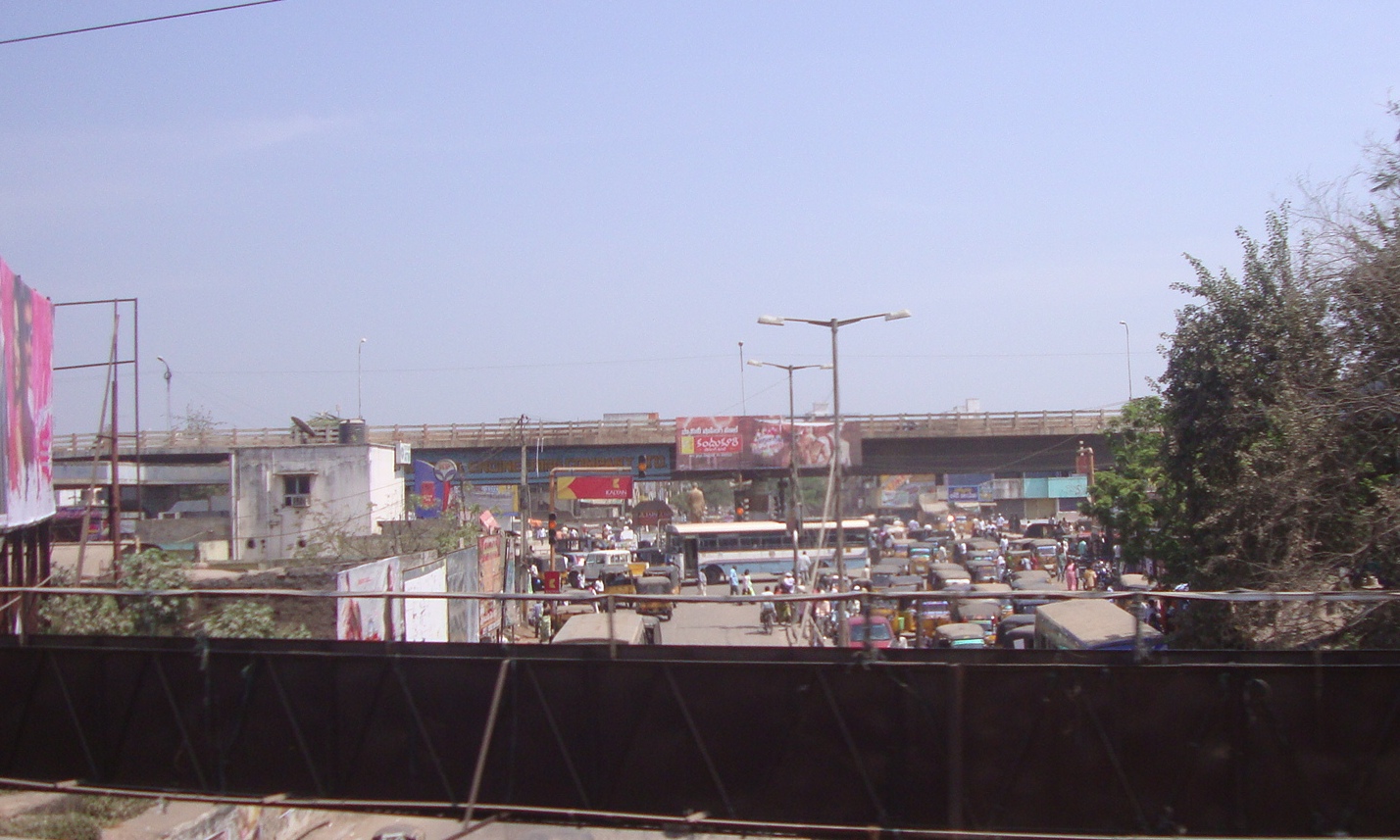 Flyover Bridge - Nellore