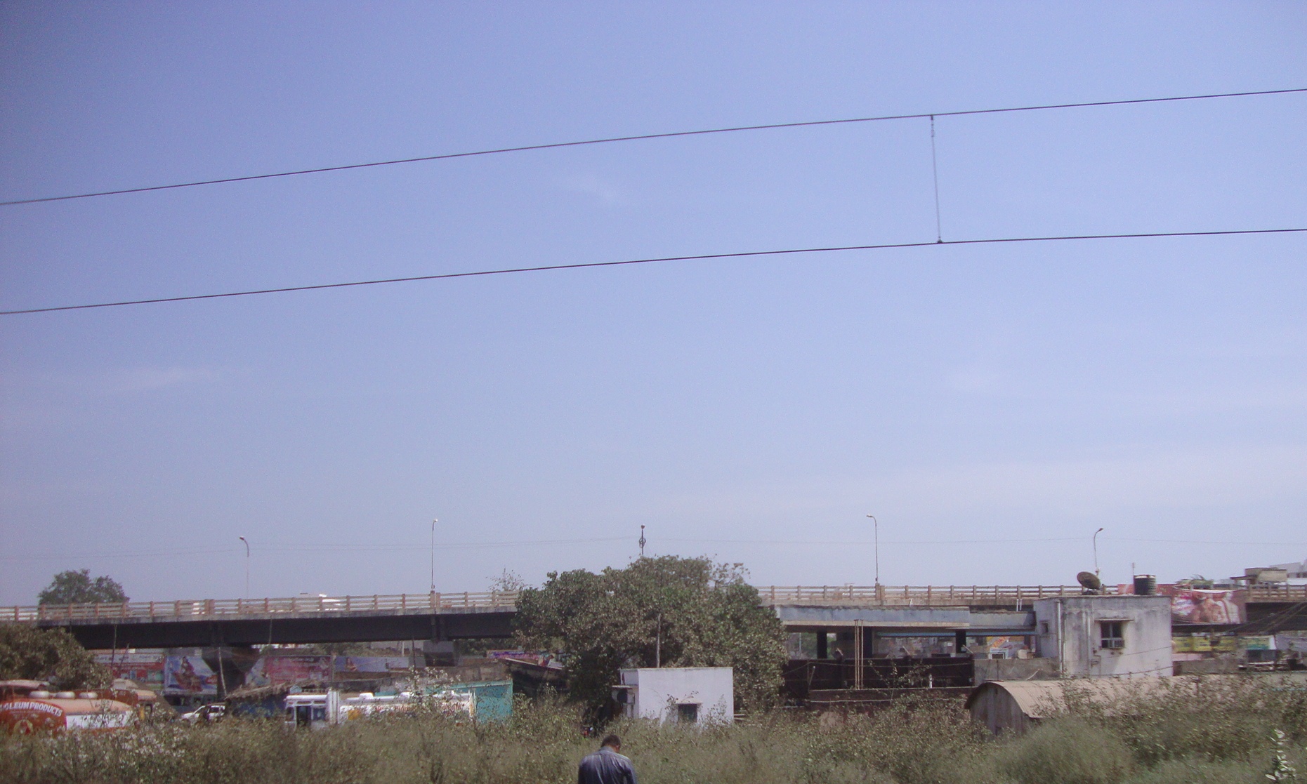 Flyover Bridge - Nellore
