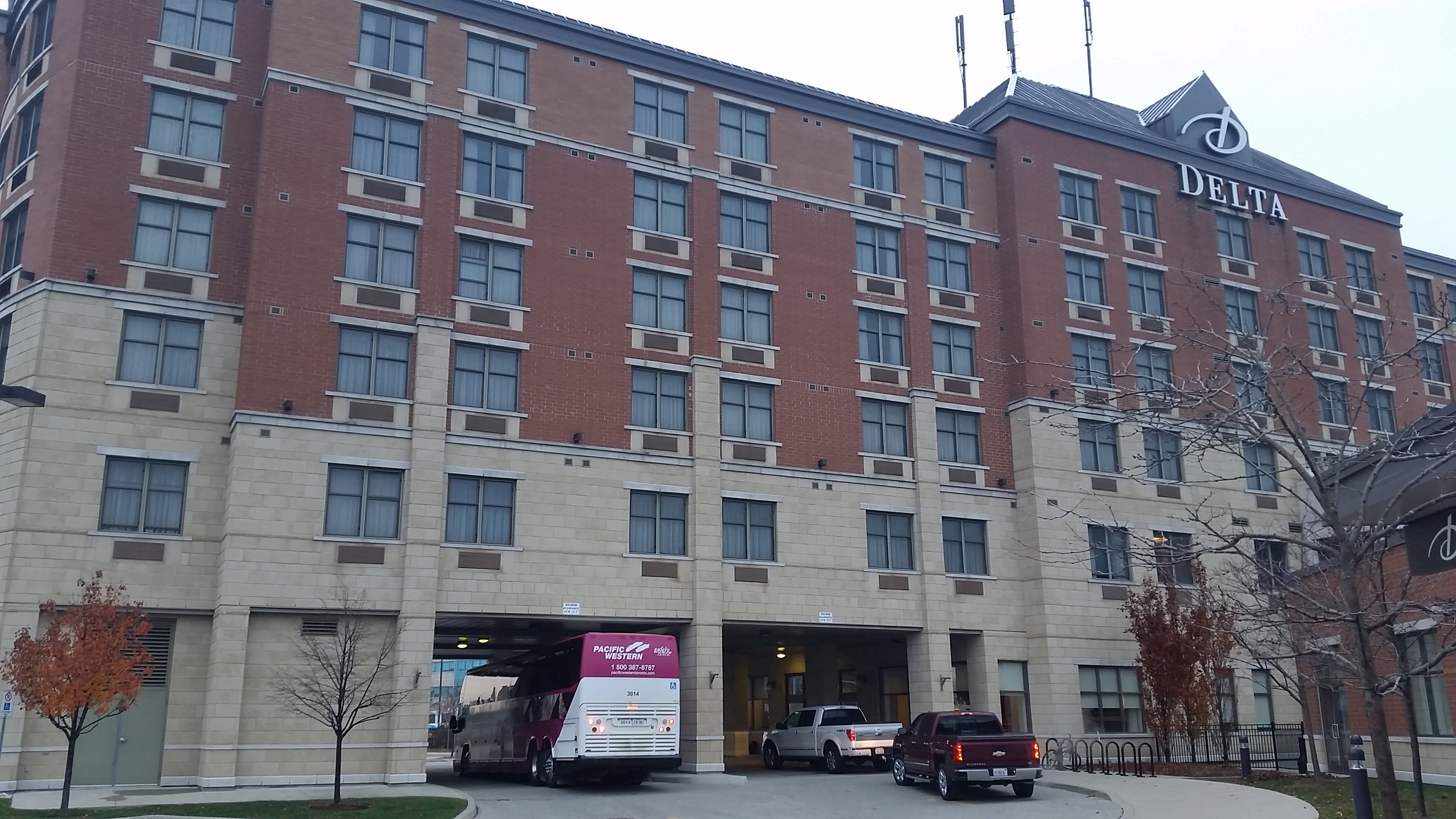 Delta Hotels Guelph Conference Centre - Guelph, Ontario