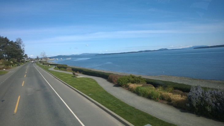 Lochside Waterfront Park - Sidney