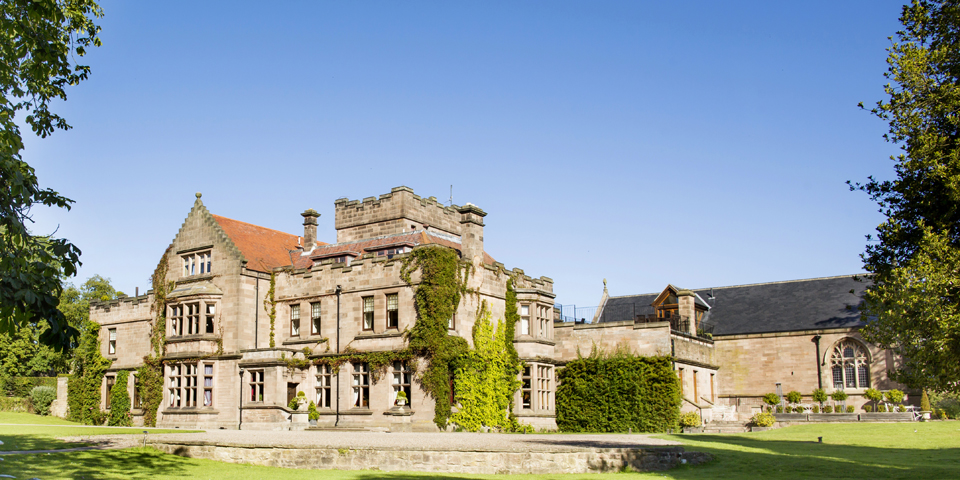 Eglingham Hall - Eglingham
