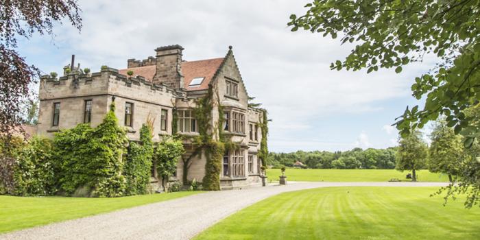 Eglingham Hall - Eglingham