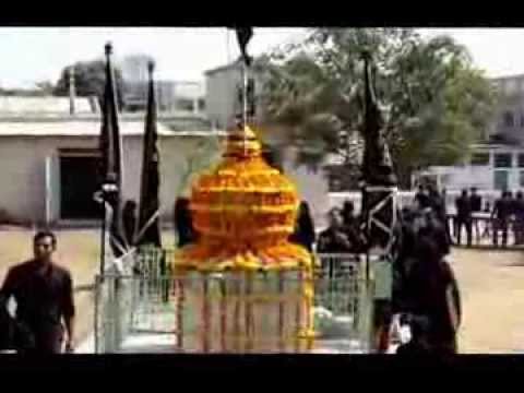 Shrine of H. Abbas Alamdar (a.s.) - Badargadh