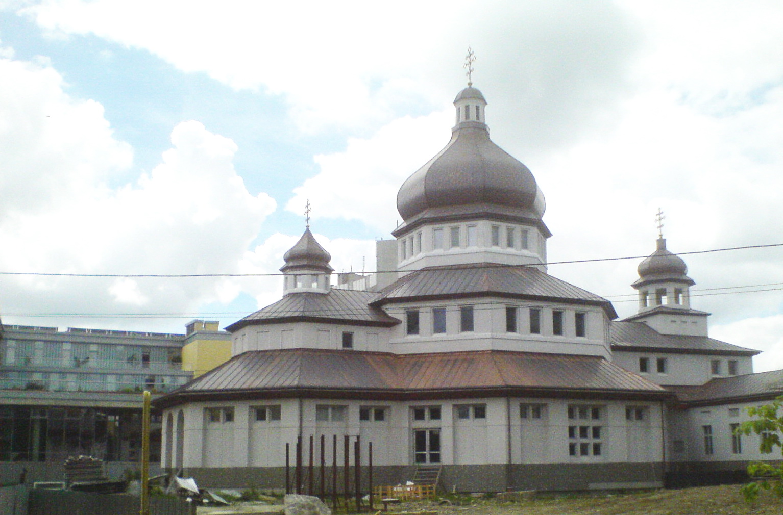 Ukrainian Greek Catholic Church - Lviv
