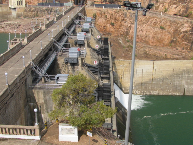 Navilatirtha Dam