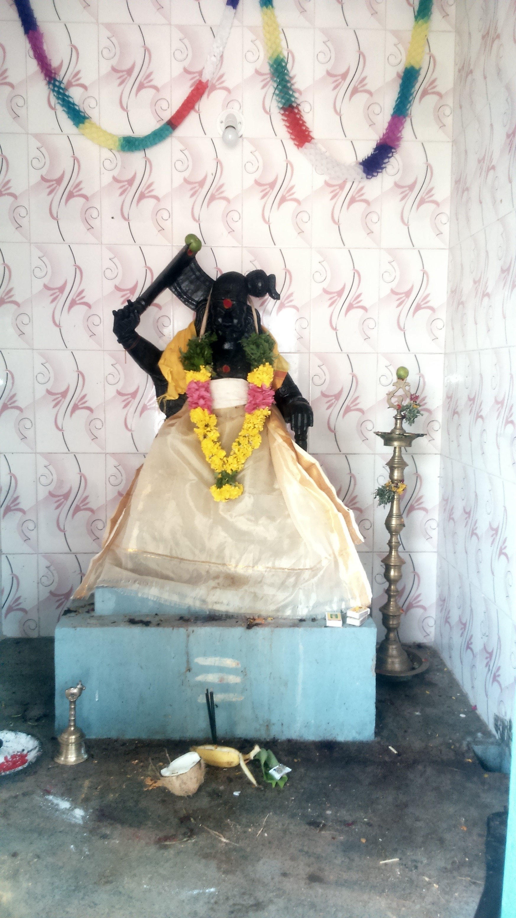 Arulmigu PILLATHI KARUPPANASAMY kovil, Arungulam | temple