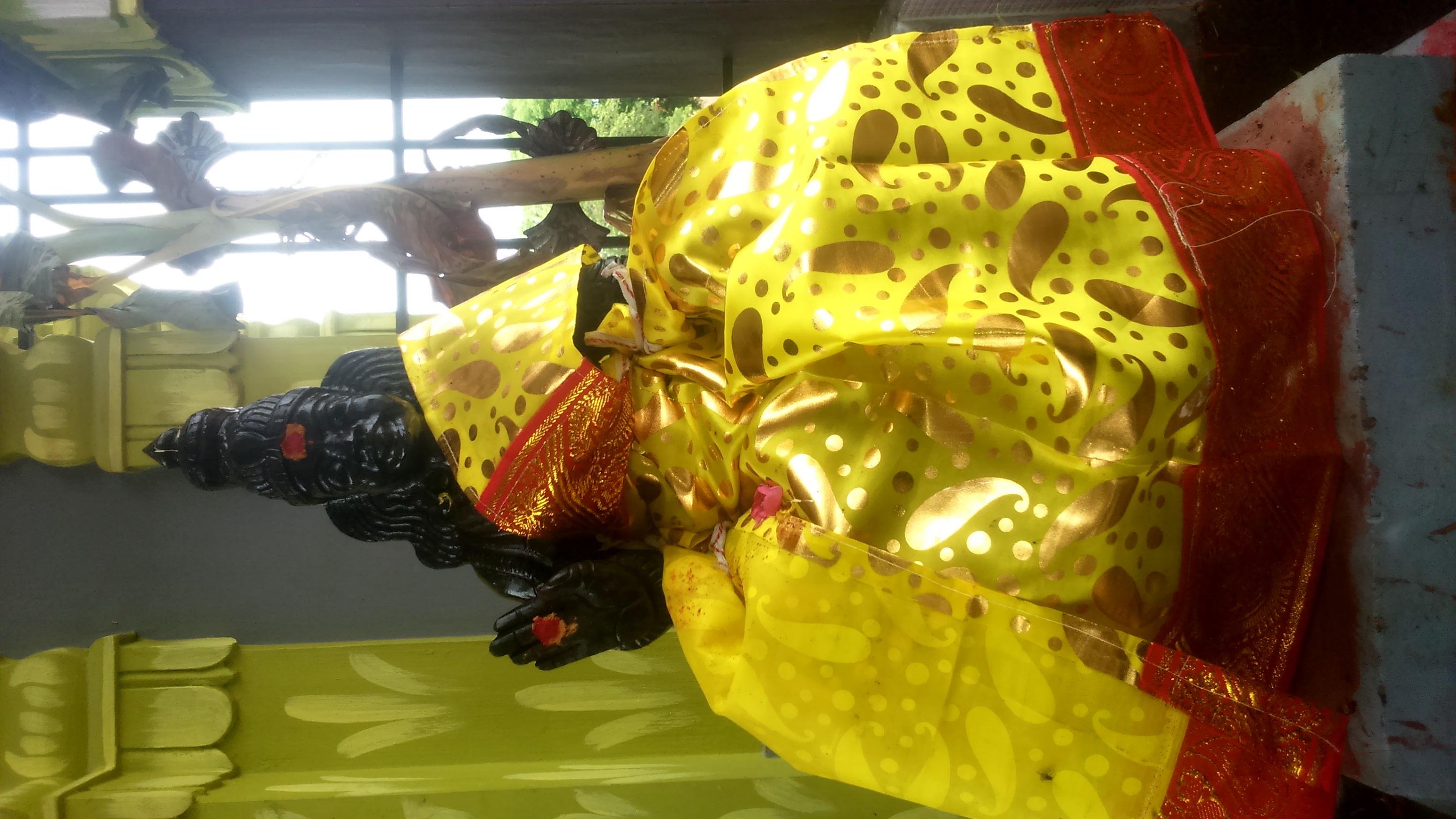 Arulmigu PILLATHI KARUPPANASAMY kovil, Arungulam | temple