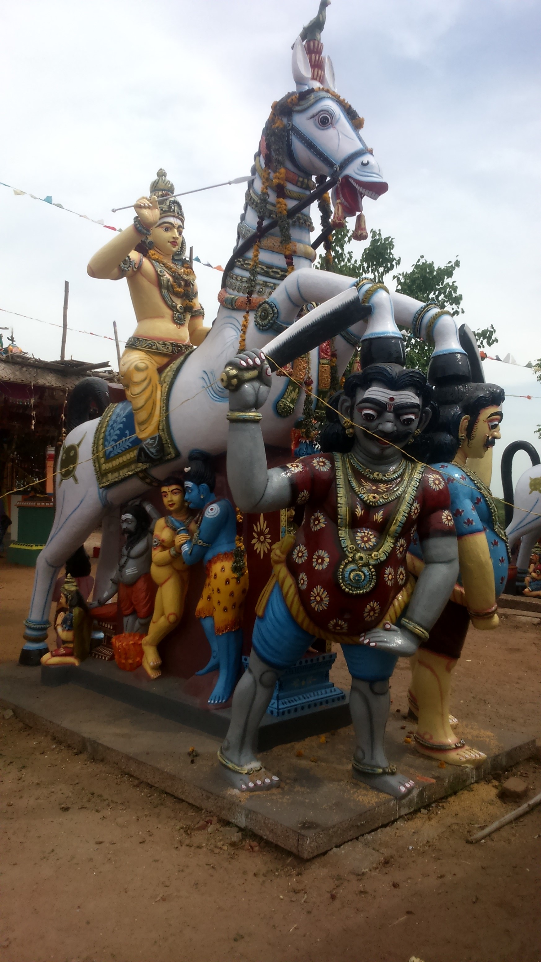 Arulmigu PILLATHI KARUPPANASAMY kovil, Arungulam | temple