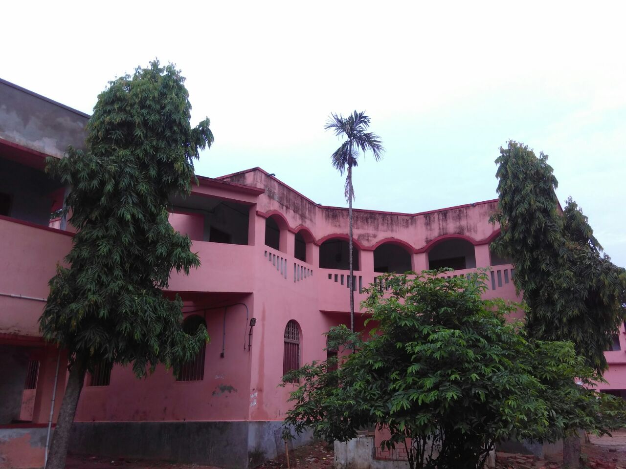 HARIPAL GURUDAYAL INSTITUTION - Haripal