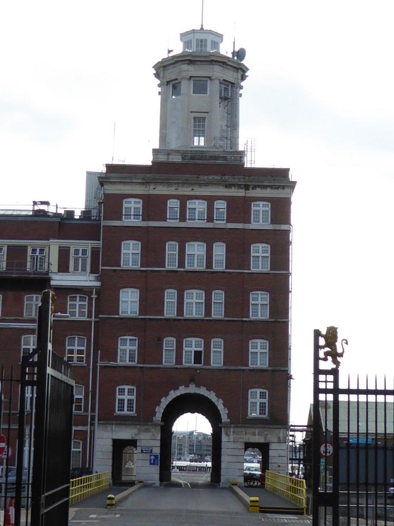 Semaphore Tower - Portsmouth