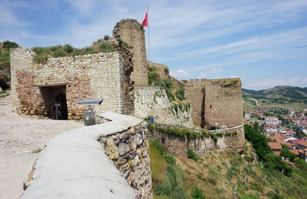 Kastamonu Kalesi - Kastamonu