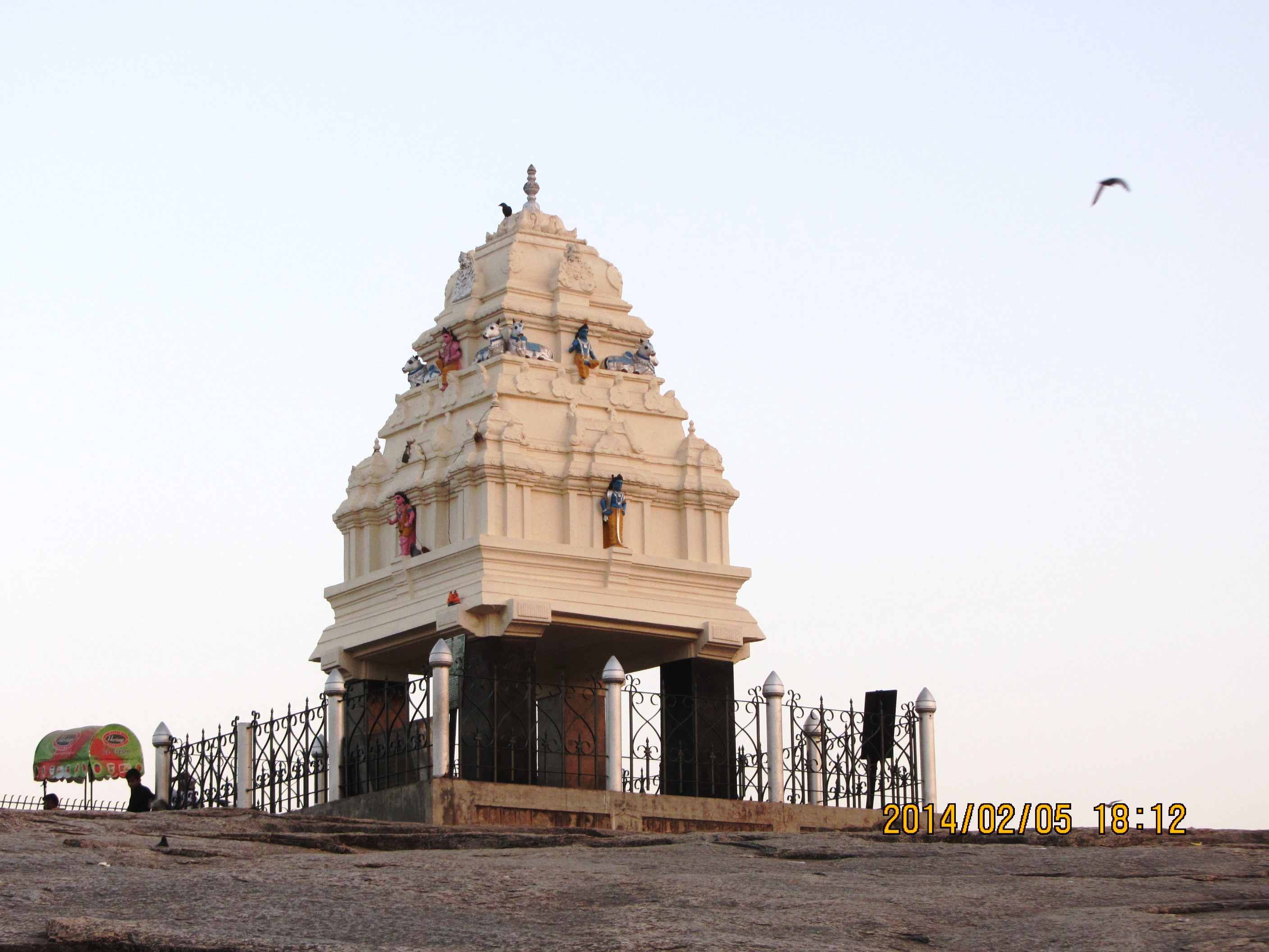 Kempe Gowda Tower - Bengaluru