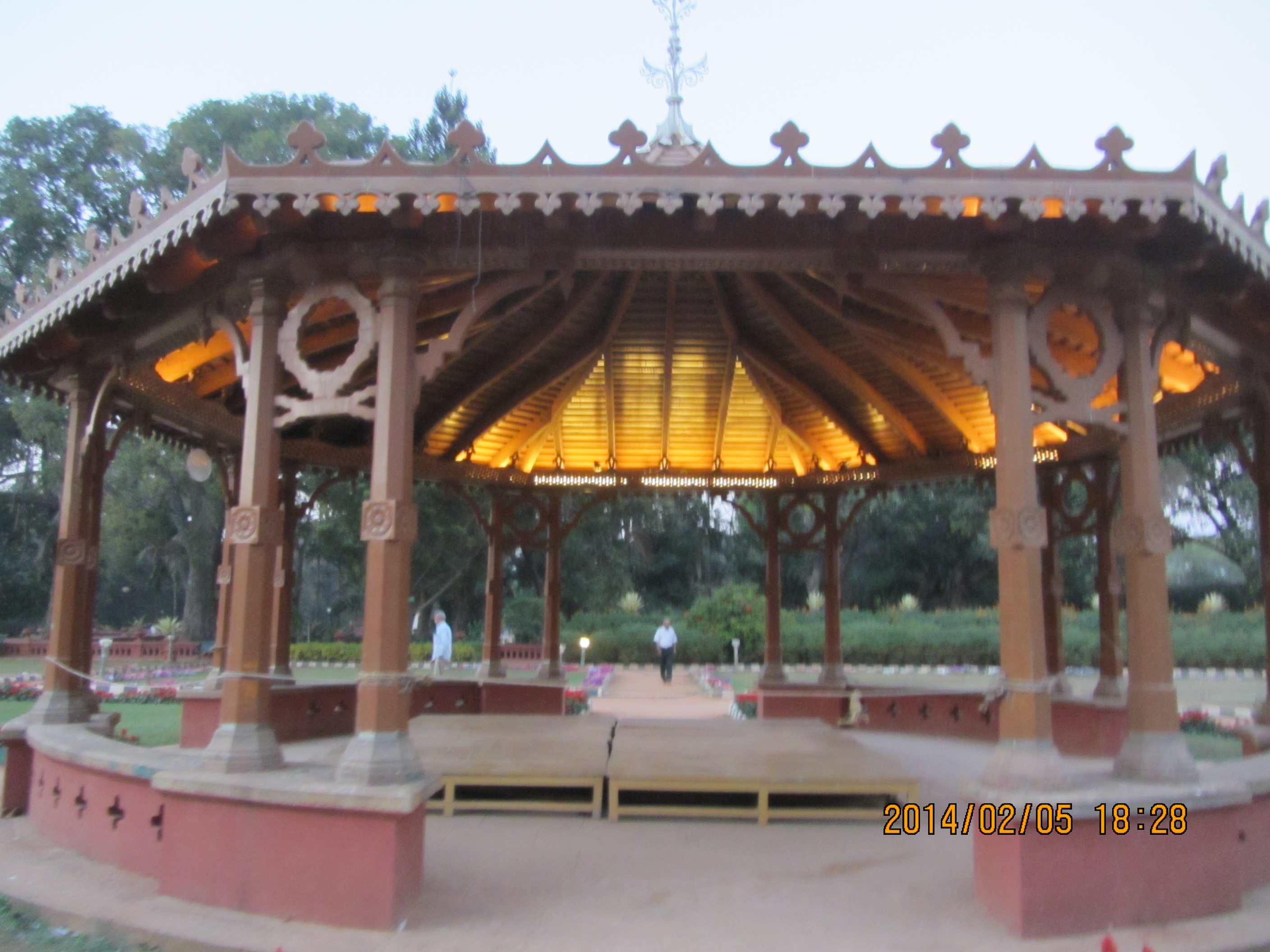 Music Band Stand - Bengaluru