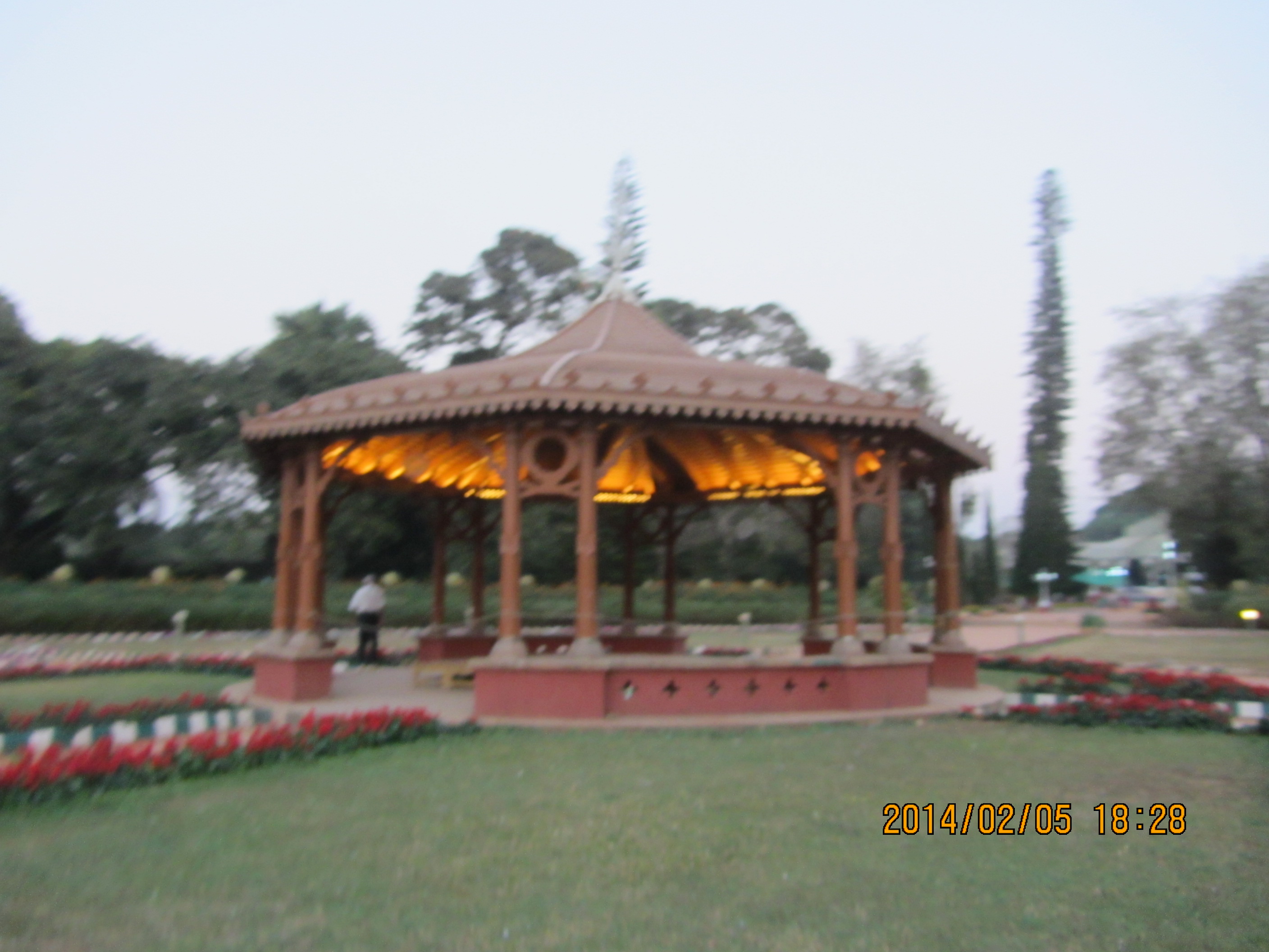 Music Band Stand - Bengaluru