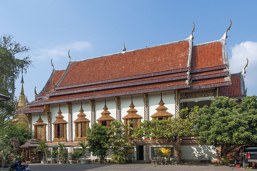 Wat Kuang Sing - Chiang Mai City Municipality