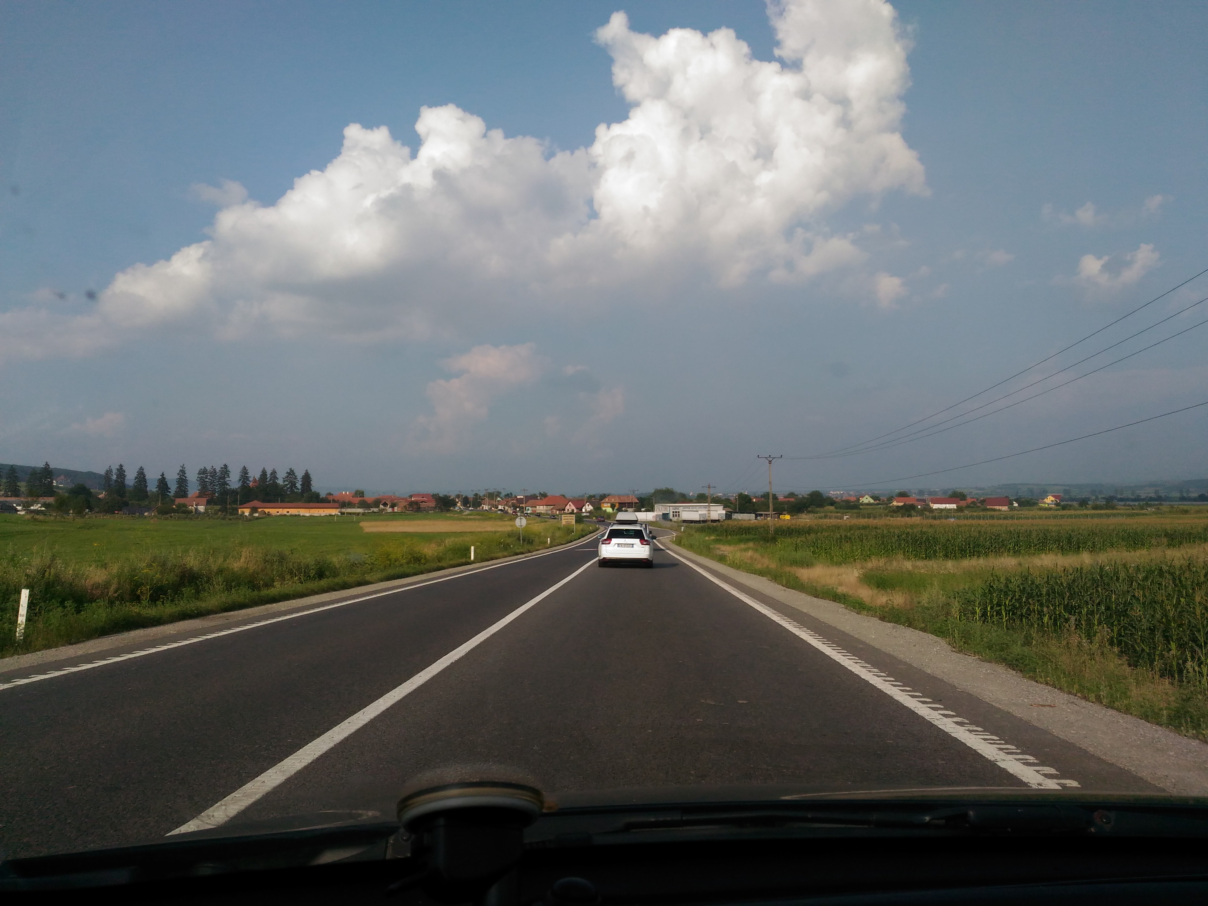 Bradu | suburb, village