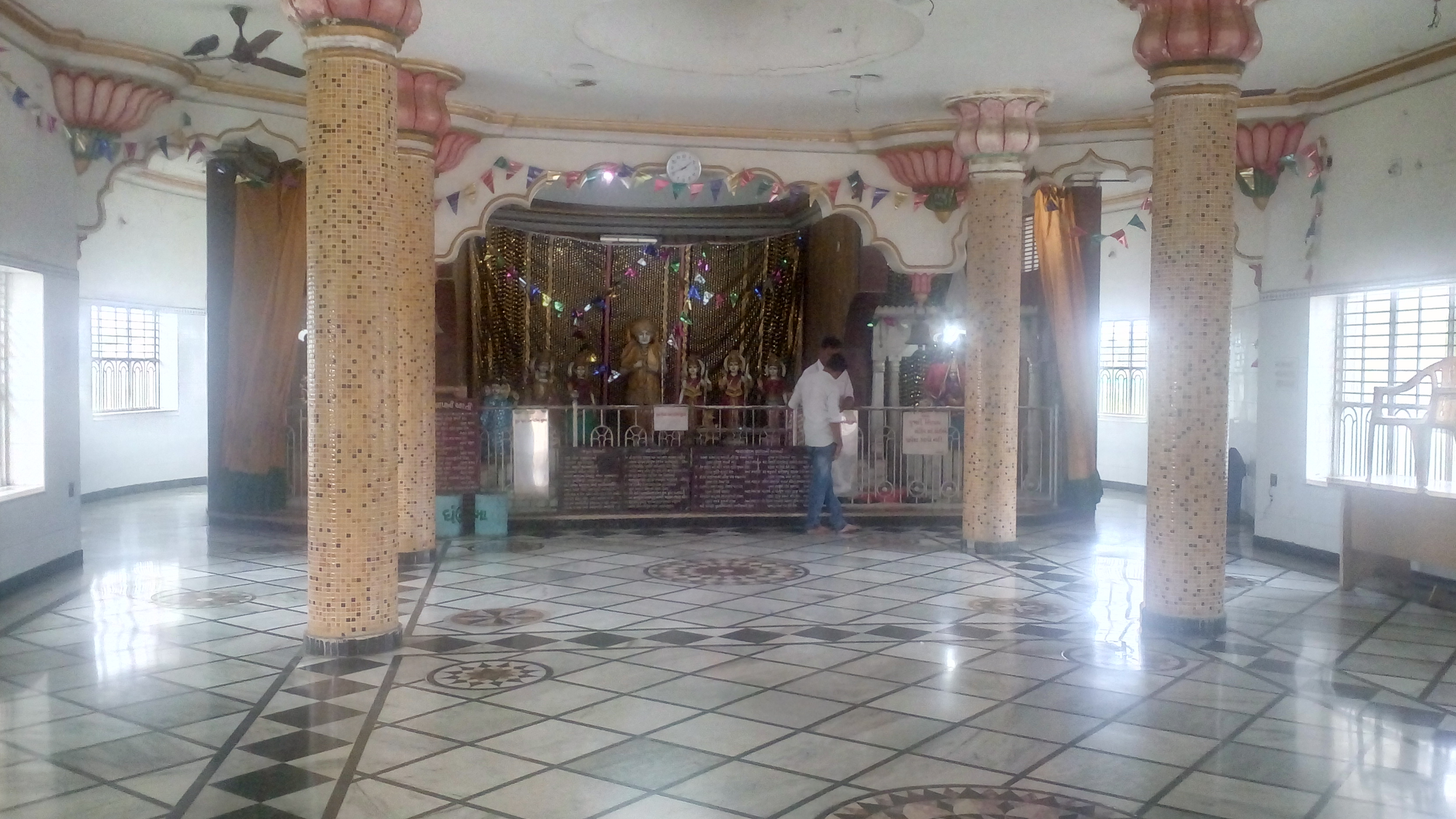 Jalaram Temple - Tarapur | hindu temple