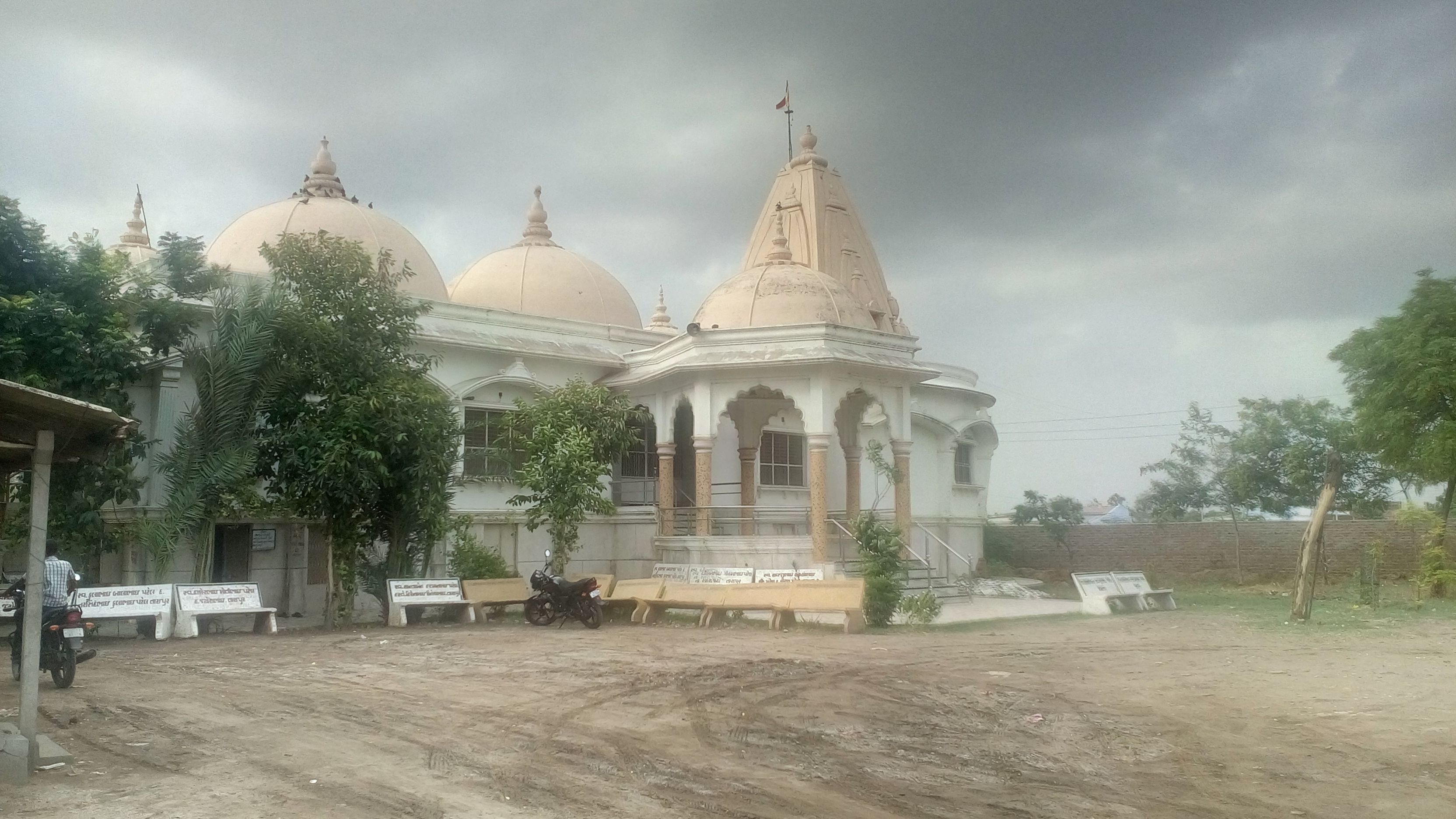 Jalaram Temple - Tarapur | hindu temple