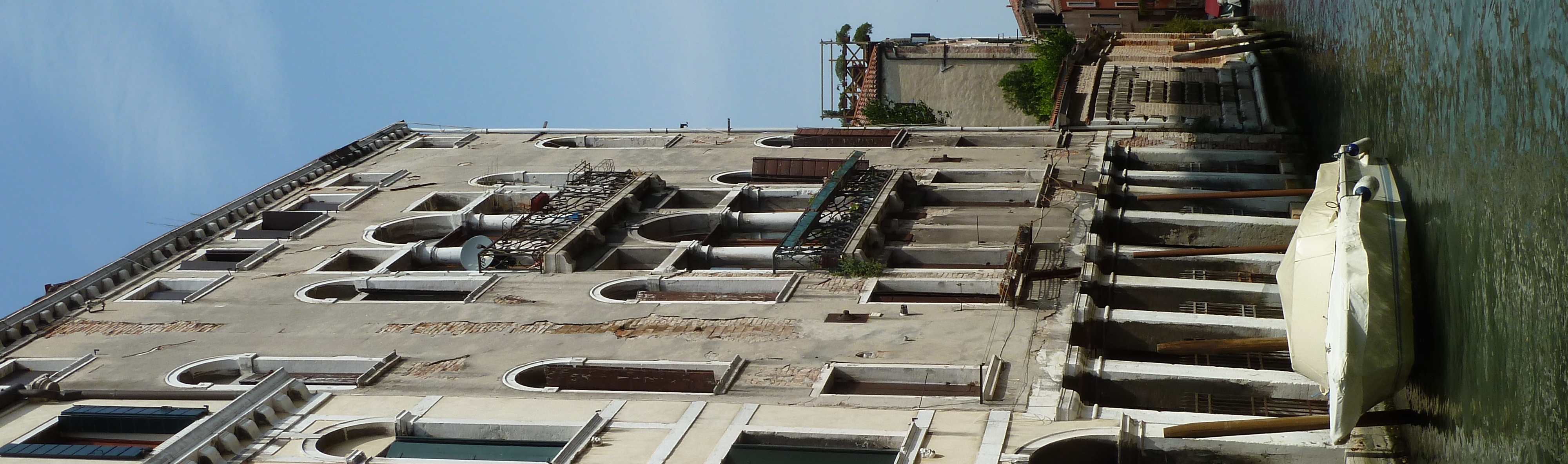Palazzo Corner - Venice