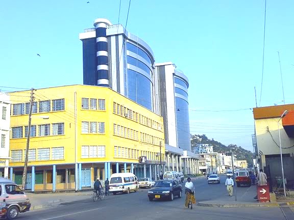 Mwanza Metropolitan Area