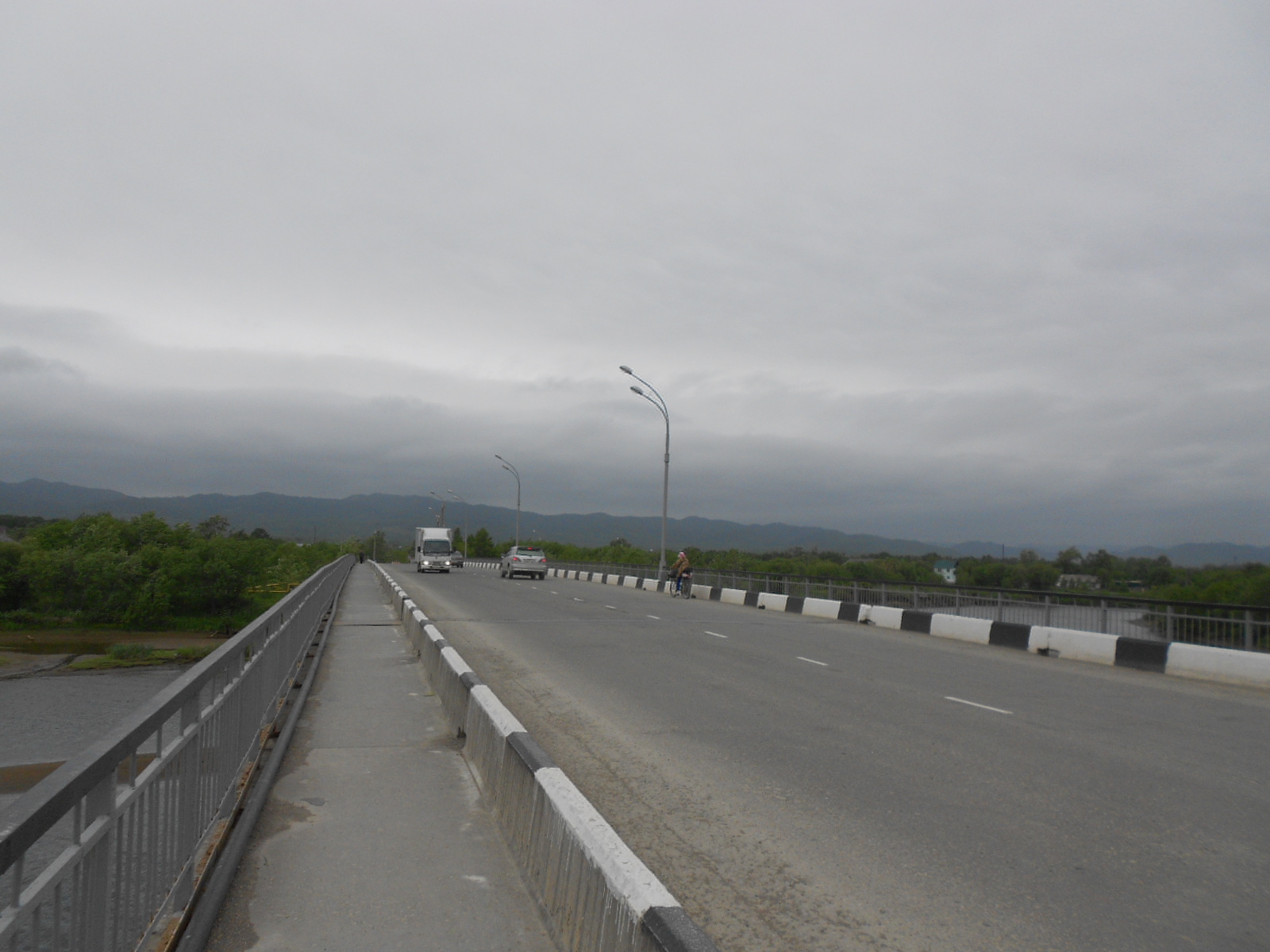 Big bridge - Aniva
