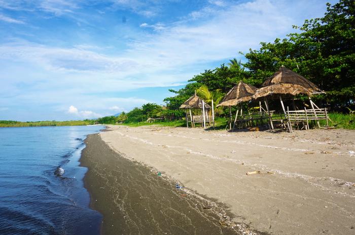 Manta-angan Scenic Beach - Enrique B. Magalona