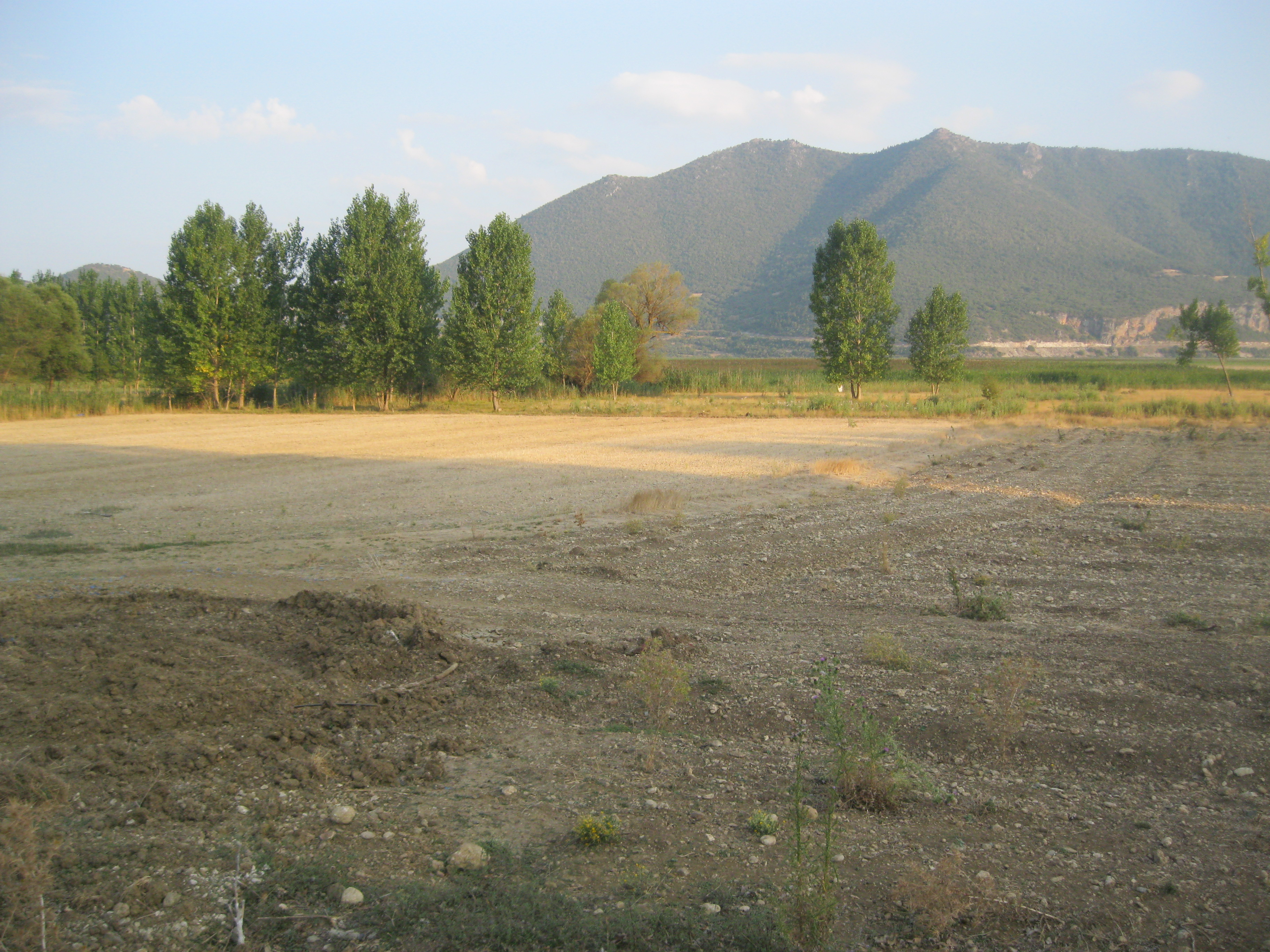 Lake Stymphalia