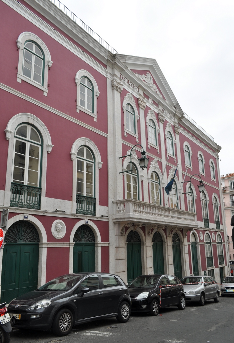 Teatro da Trindade - Lisboa