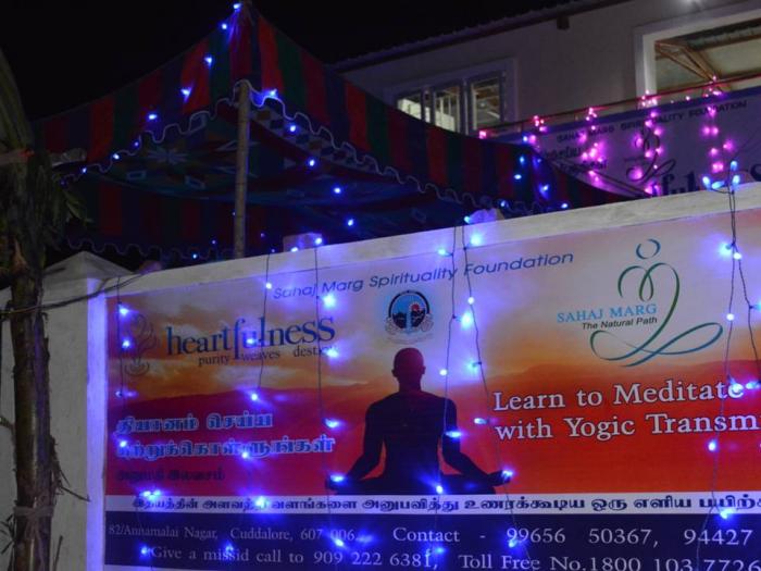 Heartfulness center - Cuddalore