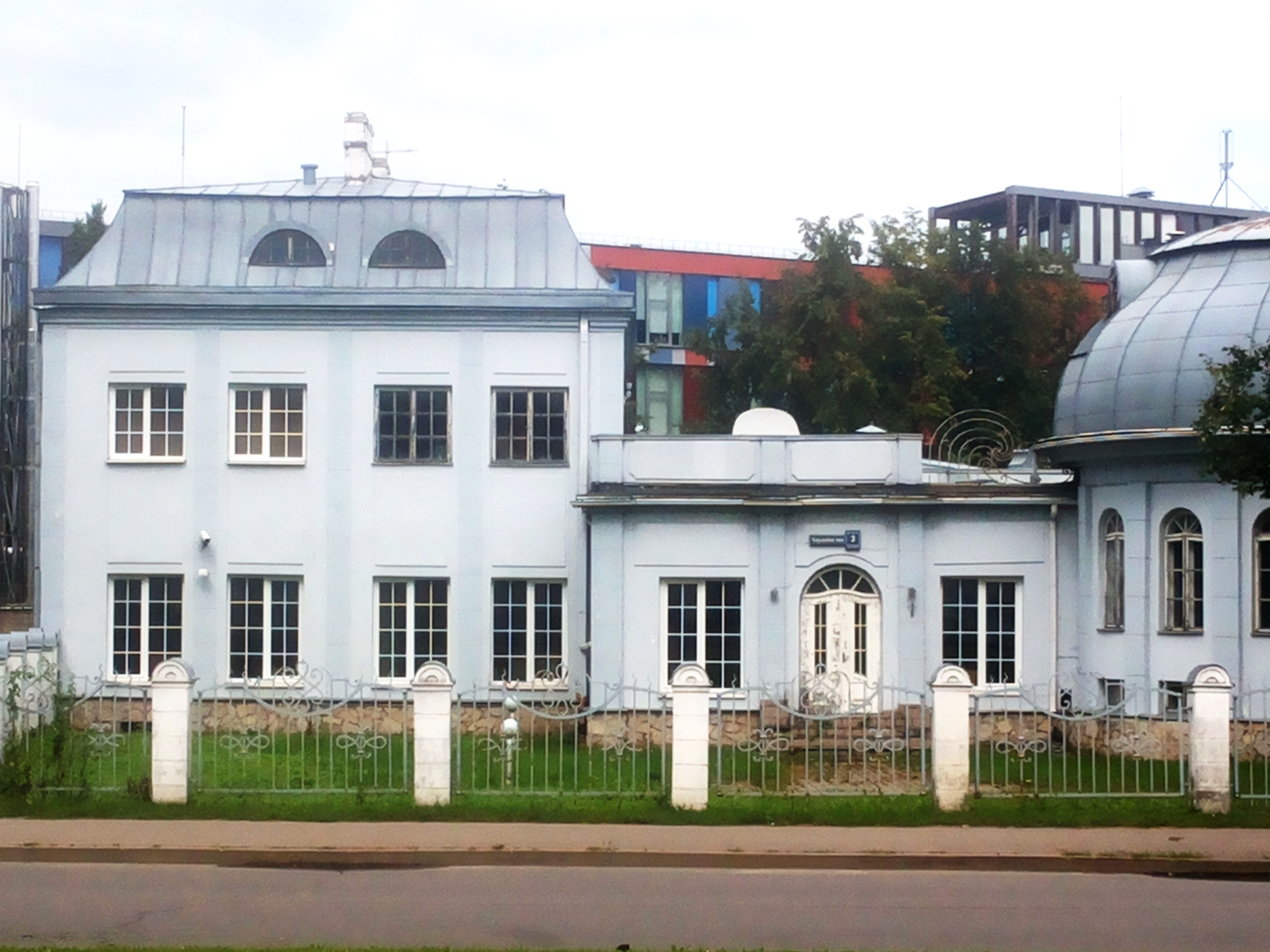 Kojusalas Street, 3 - Riga