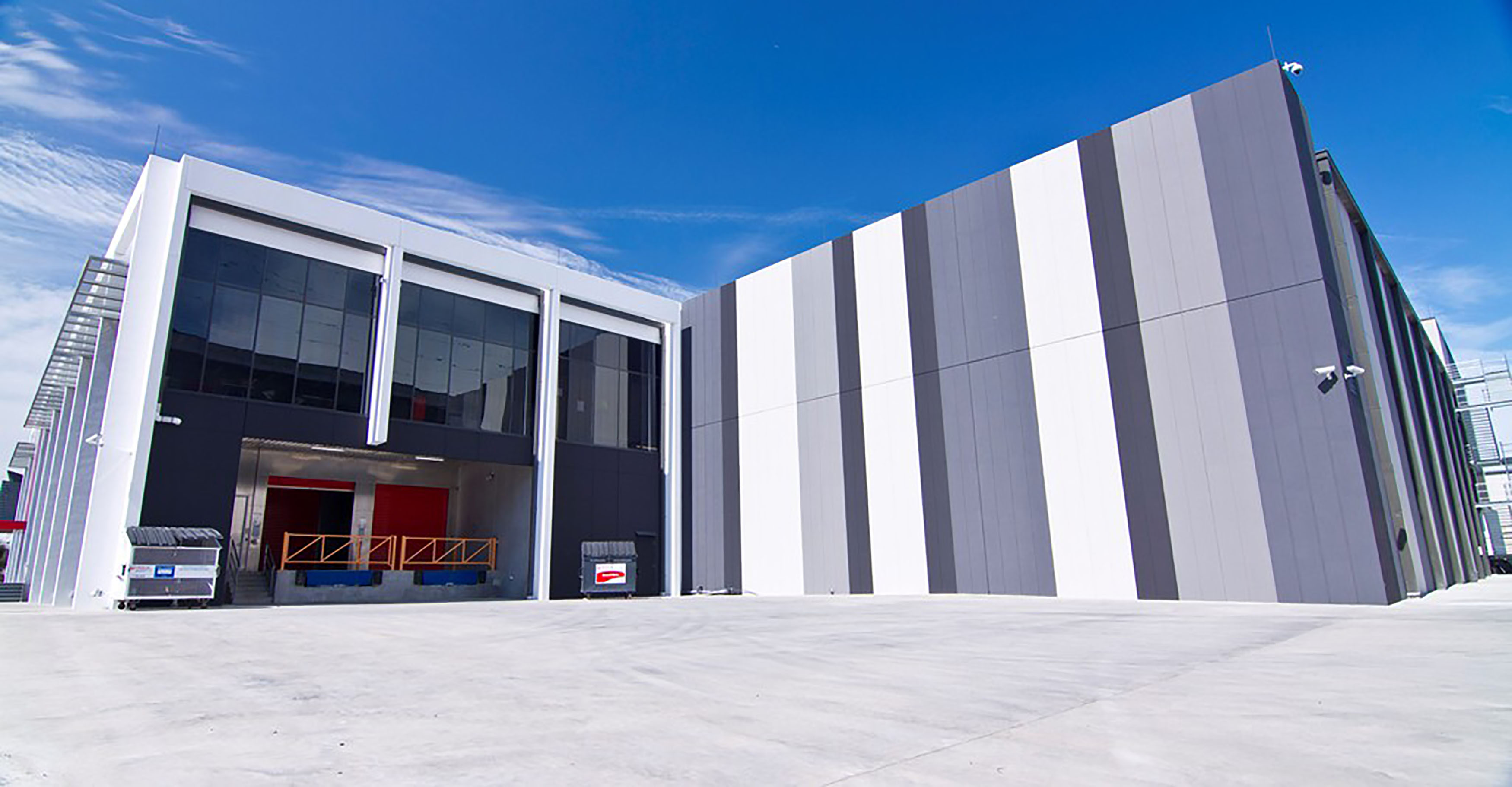 NEXTDC M1 - City of Melbourne, Victoria | data centre