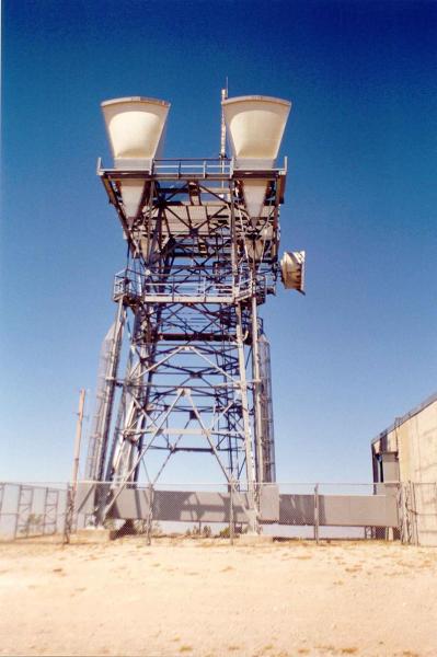 Mount Rose AT&T Long Lines Microwave Site