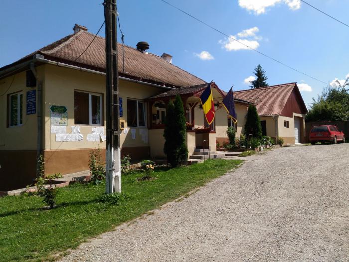 Chirpăr | village
