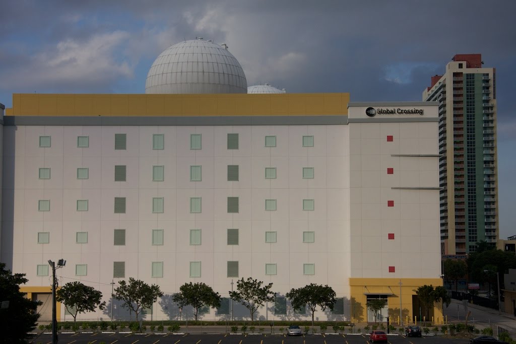Verizon/Terremark Data Center - Miami, Florida