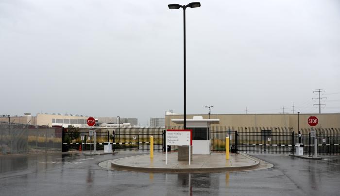 Ebay "Topaz+Quicksilver" Data Centers Utah - South Jordan, Utah