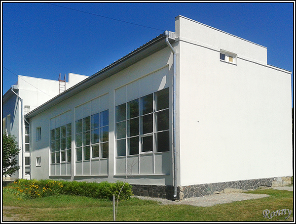 Sports School number 2 - Zhytomyr