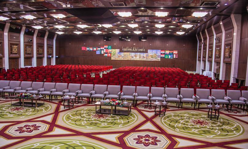 Royal Tulip Al Rasheed Hotel - Baghdad City