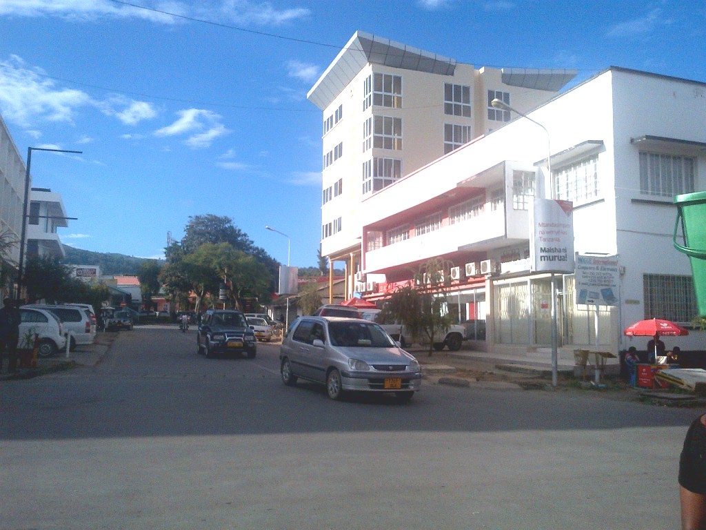 Mbeya (English)