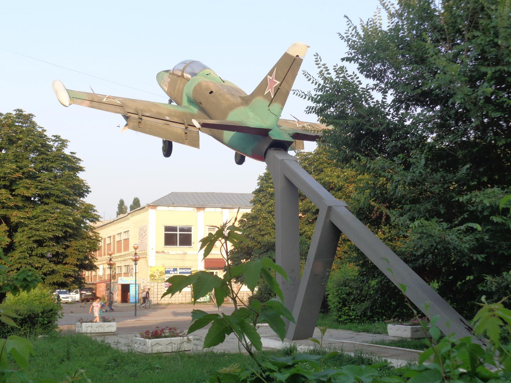 Aero L-39 Albatros - Balashov