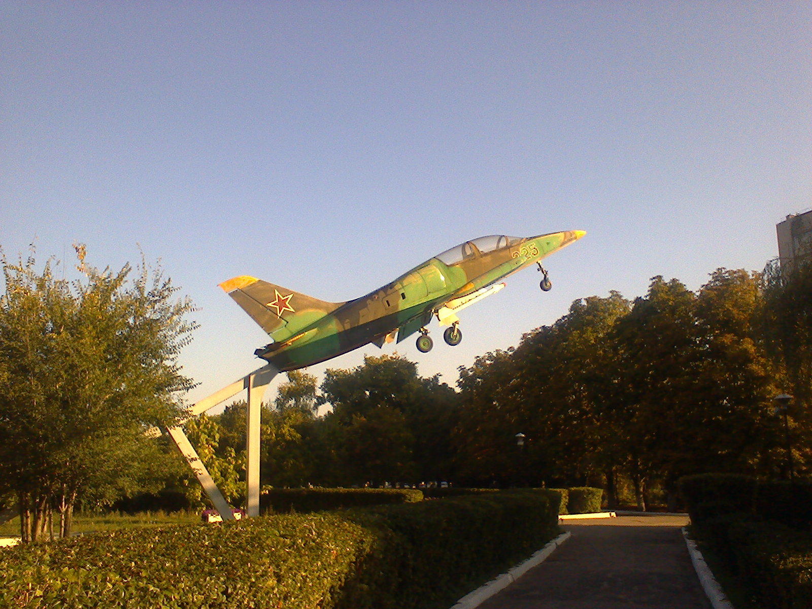 Aero L-39 Albatros - Balashov