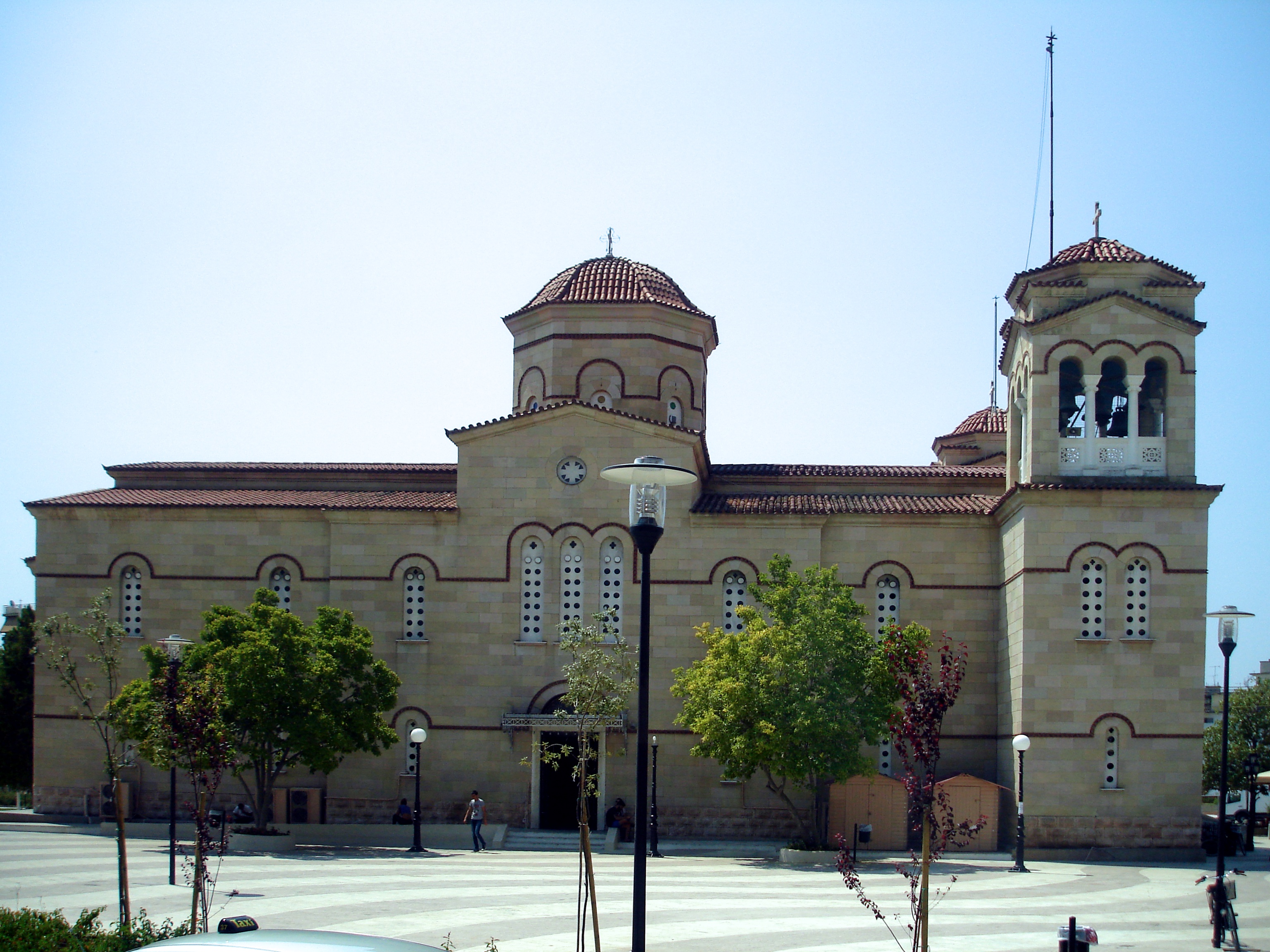 Cathedral of St. Peter of Argos - Argos | church, christianity ...