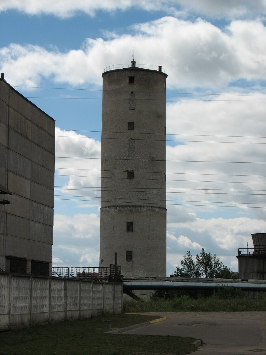 Water tower - Hrodna