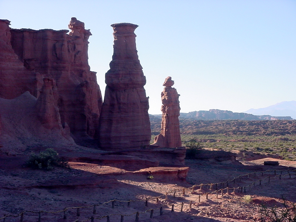 Parque Nacional Talampaya