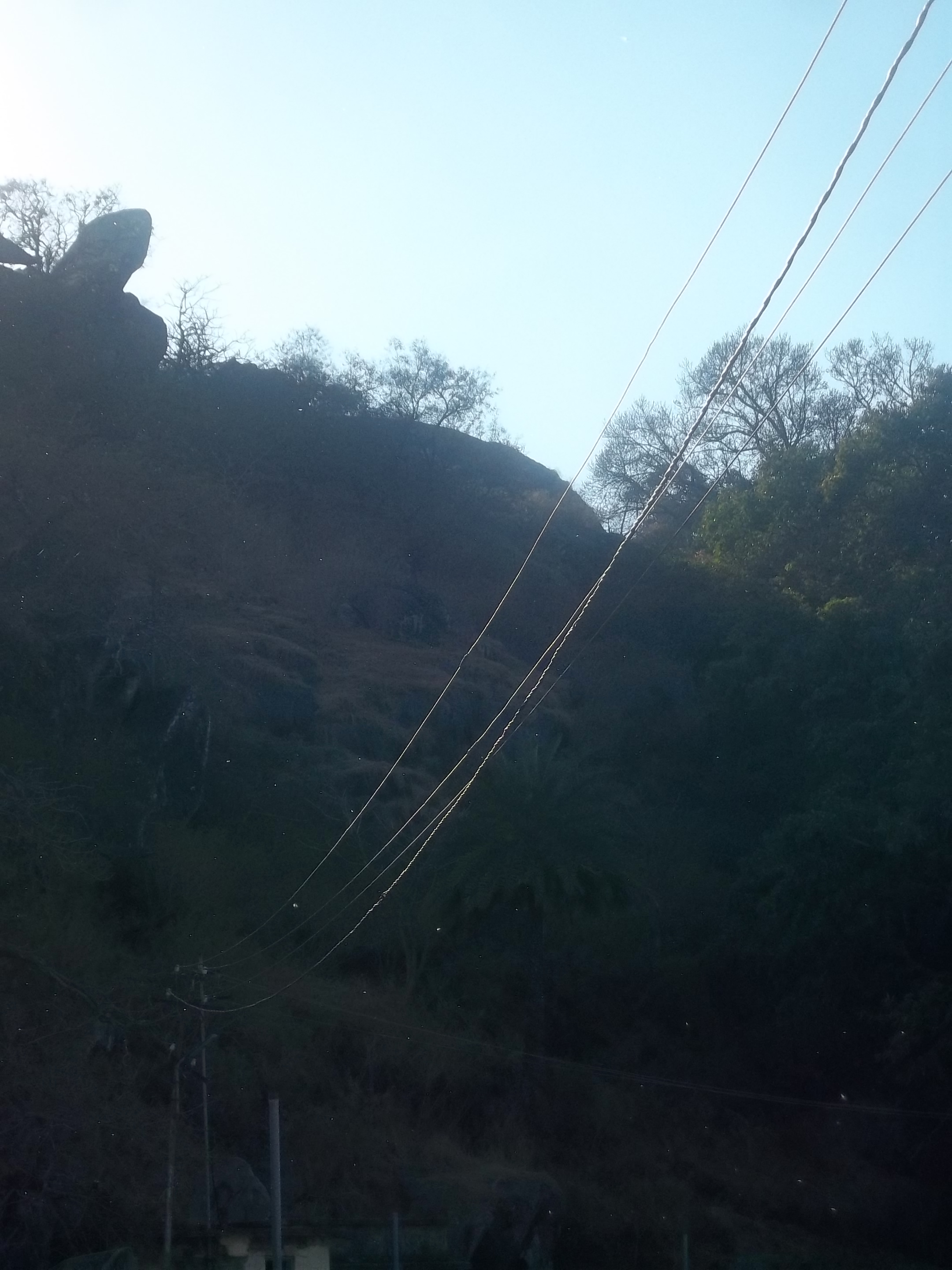 Toad Rock - Mount Abu