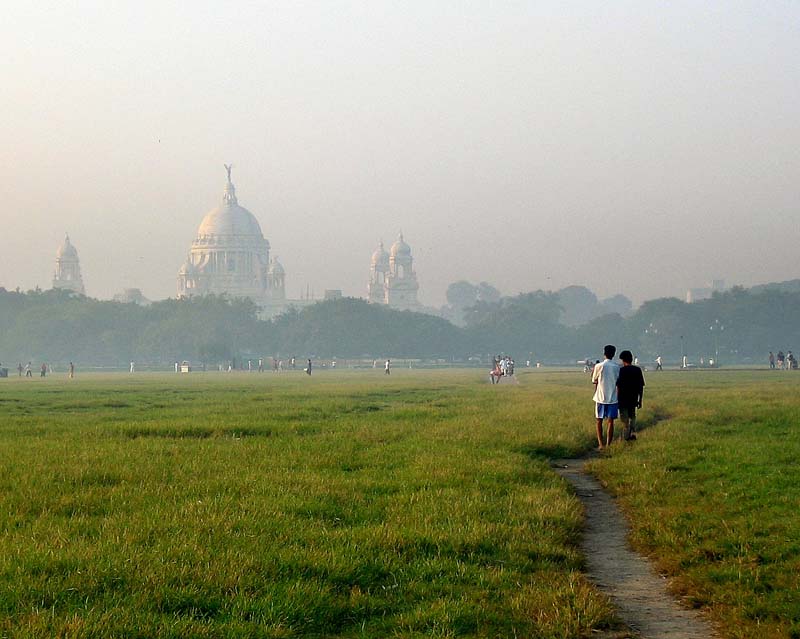 Maidan - Kolkata | park, recreation area / ground, urban open space ...
